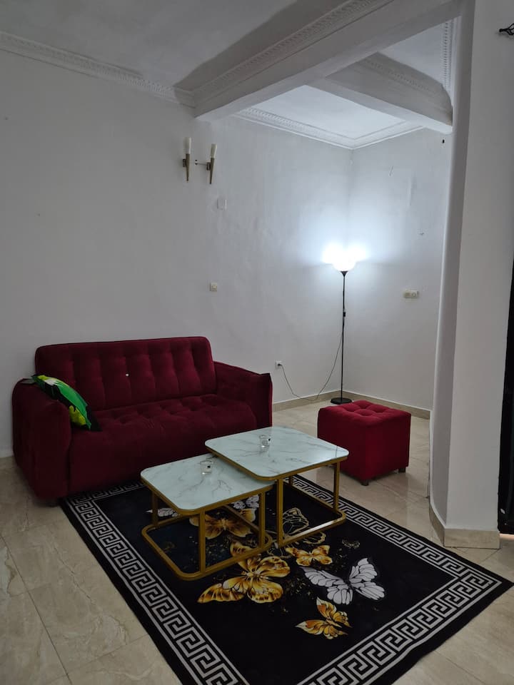 Résidence Ben 2 - Kinshasa