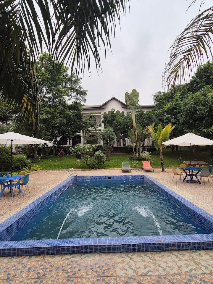 Résidence Ben 2 - Kinshasa