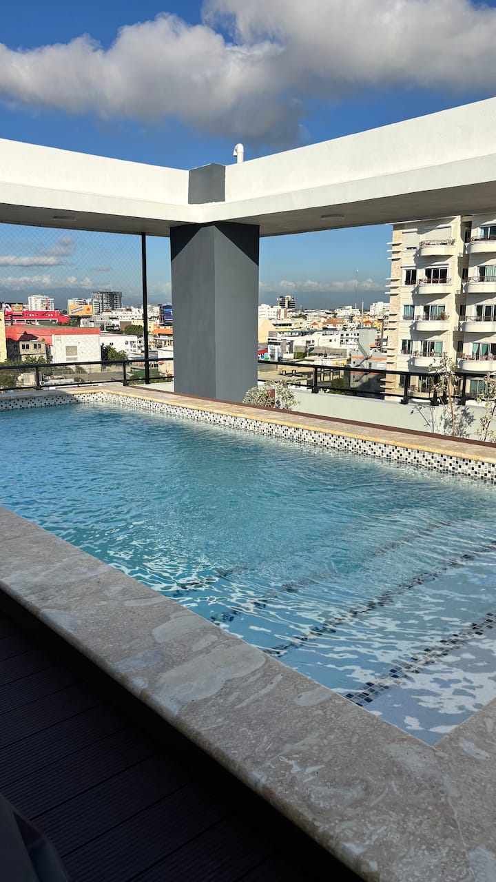 2 Bedroom Apartment, Bella Vista - Santo Domingo