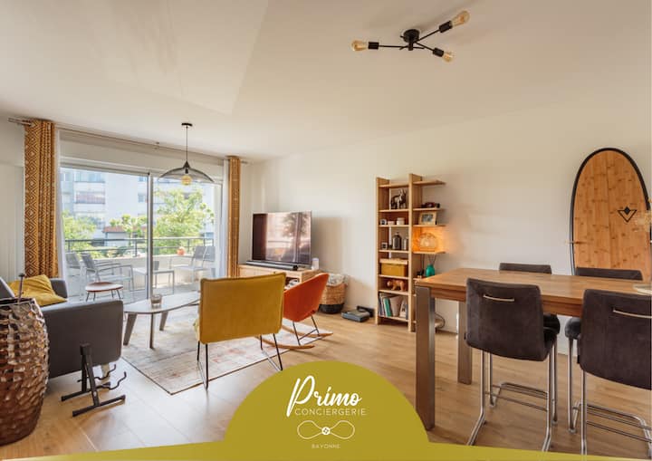 Le Sophia – ÉLégance Et Standing - 3* - Biarritz