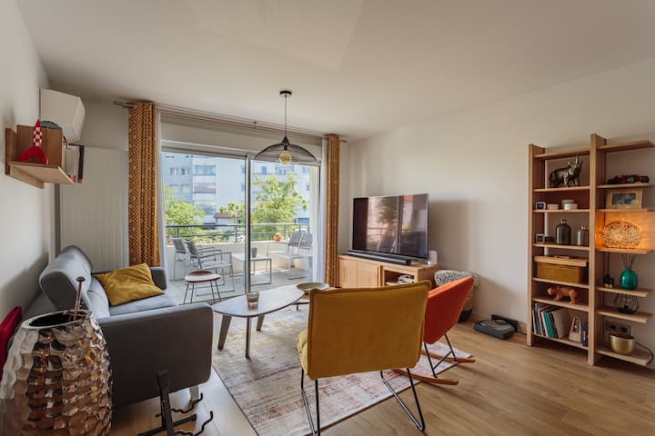 Le Sophia – ÉLégance Et Standing à Anglet Pour 4 - Anglet