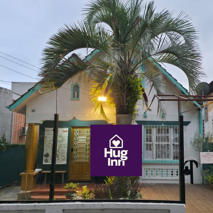 Huginn| Hospedagem Boutique - Curitiba