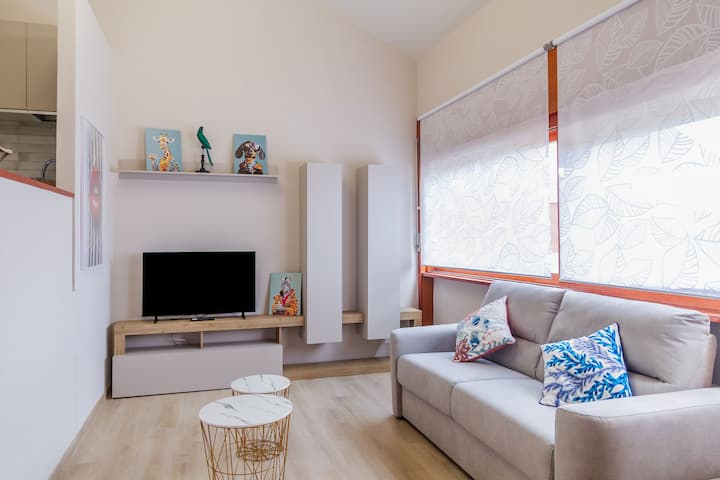 Appartamento A Due Passi Dal Mare - Castiglione della Pescaia