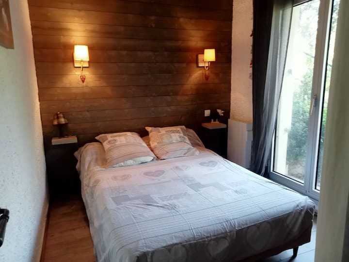 Appartement Tout Confort - Lac d'Estaing