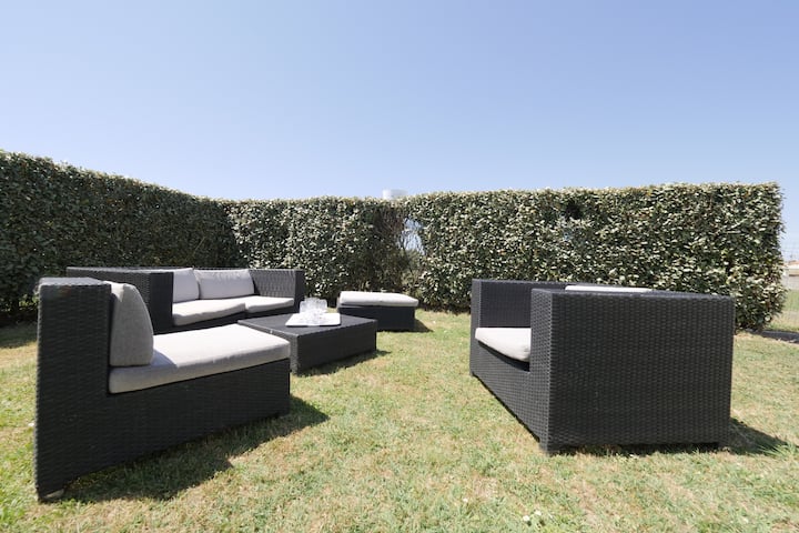 10 Pers. Plage à Pied – Jardin • Wi-fi • Parking - Vendée