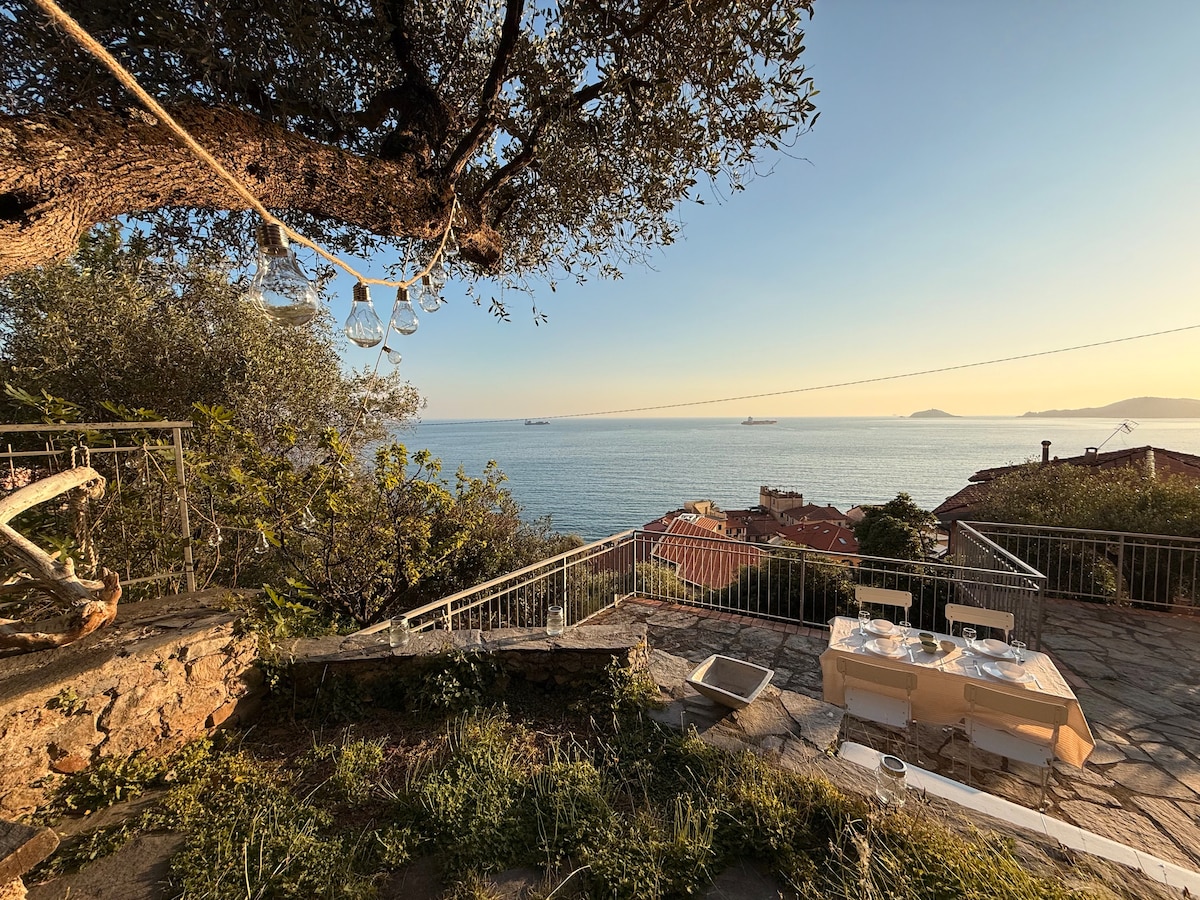 Casa Leo - Appartements à louer à Tellaro, Ligurie, Italie - Airbnb