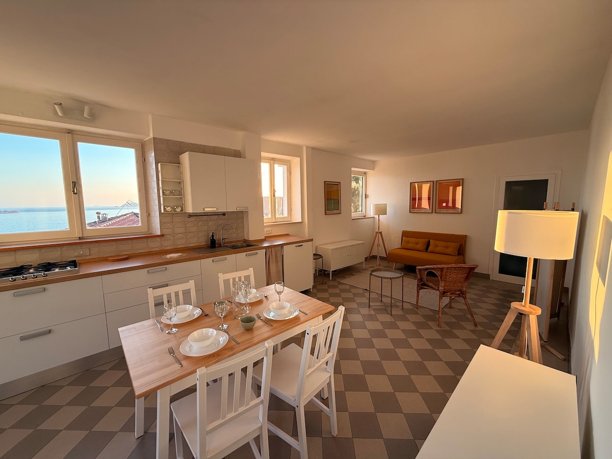 Casa Leo - Appartements à louer à Tellaro, Ligurie, Italie - Airbnb