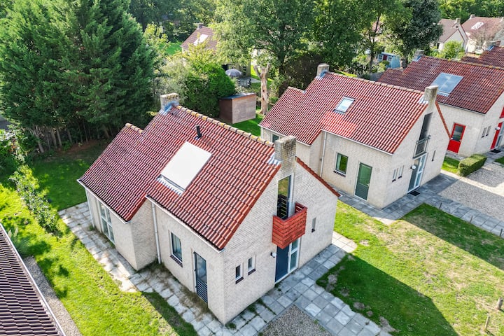 Sfeervol Wellnesshuis Met Privé Sauna En Tuin - Nijmegen