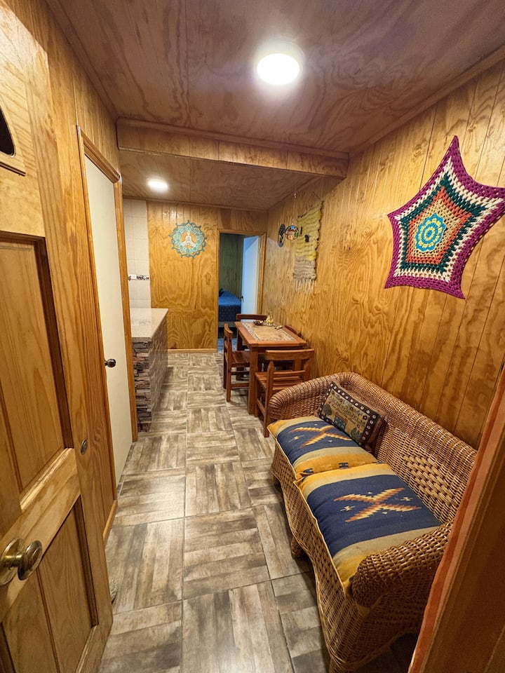 Cabaña Comunidad Los 4 Ases - El Quisco