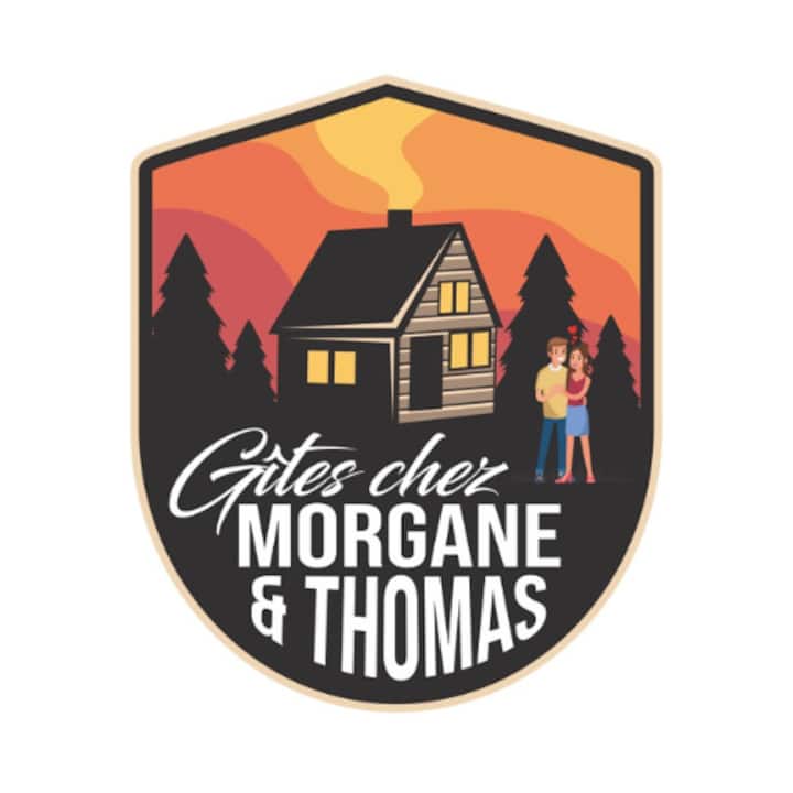 "Deux Logements" Gîtes Chez Morgane & Thomas - Baume-les-Messieurs