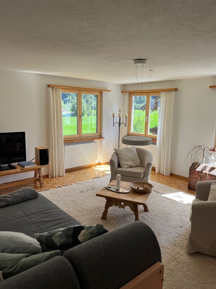 Entspannte Tage Im Chasa Palü - Val Müstair