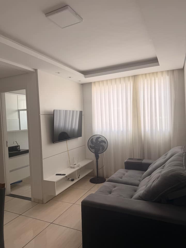 Apartamento - Contagem