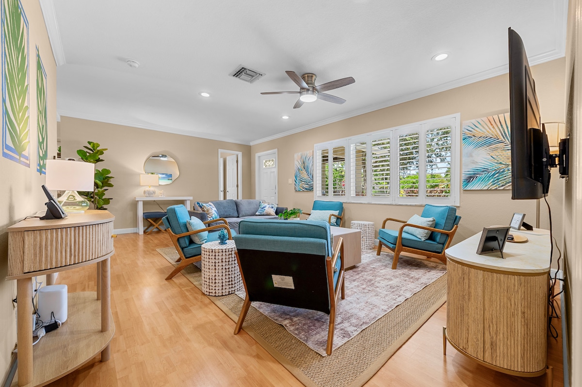FIFA World Cup - Near Miami Stadium - Heated Pool - Houses for Rent in ...