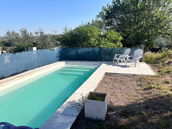 Casa En Alquiler Con Pileta Y Parrilla - Villa Carlos Paz