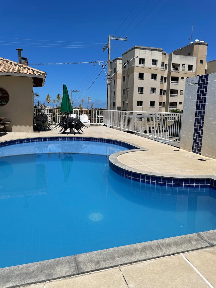 Apart.3 Quartos/1 Suíte Aracaju, Bairro Jabotiana - Aracaju