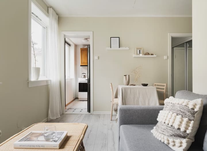 Long-term Stay In Bergen A Great Location. - Bergen, Norwegen