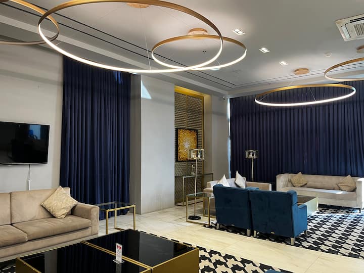 Grand Residences North Tower A -Skyline View - Cebu City