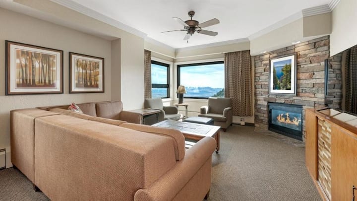 Lake Tahoe Getaway: Pools, Tubs & Full-service Spa - Zephyr Cove, NV
