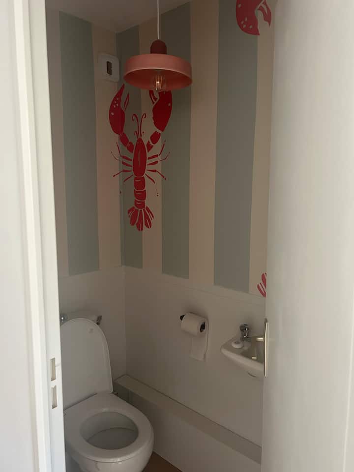 Logement Cosy, Quartier Saint Martin. - Biarritz