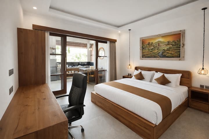 Brodin Guest House Ubud Cozy Room Wifinear Center - Australia