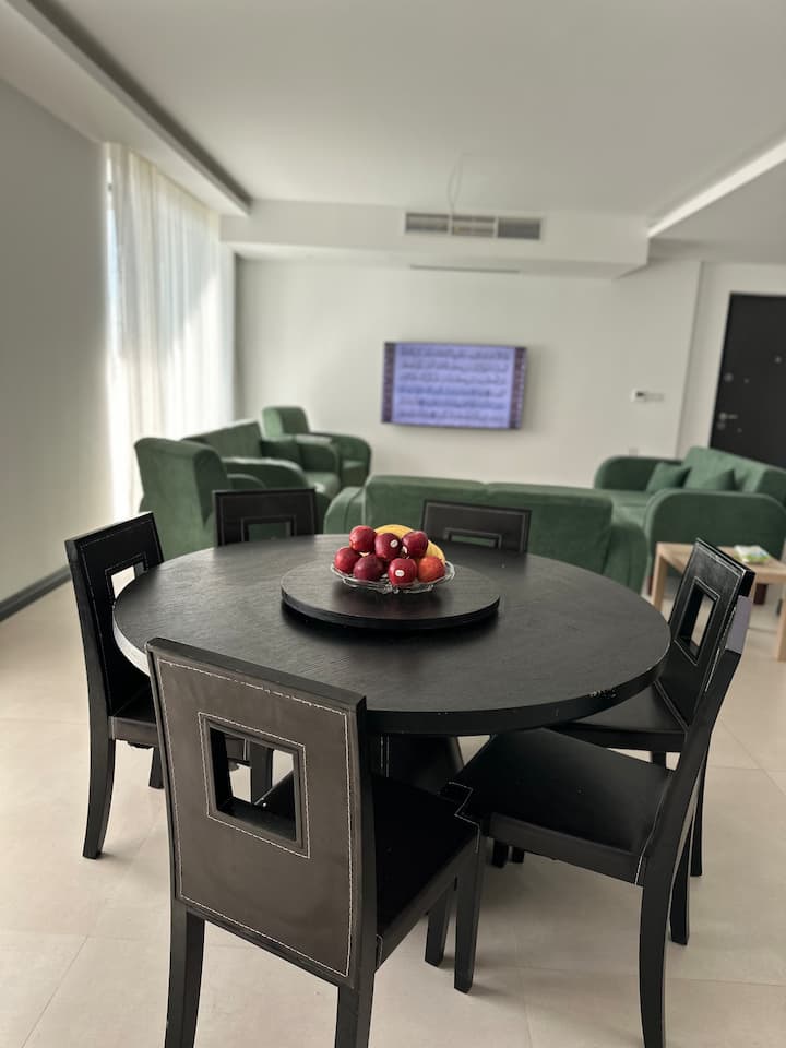 Modern Flat 3br In Secure Compound | Pool & Gym - Iraq