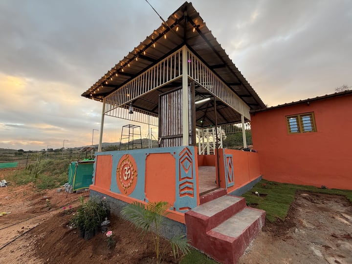 Bandipur Hill View Tent Stay - Bandipur