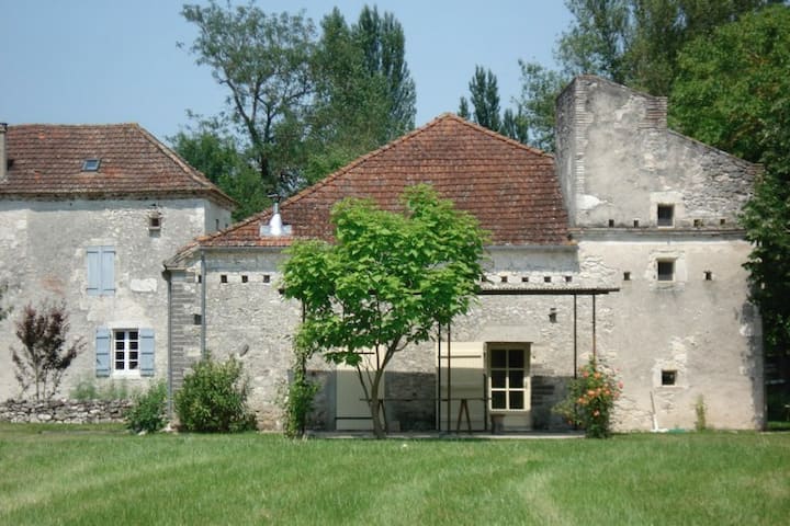 Pigeonnier - Gerestaureerde Duiventil - Lauzerte