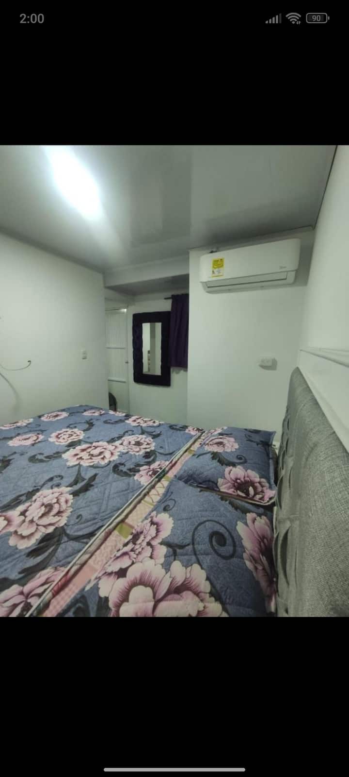 Apartamento Morado #3 - Puerto Colombia