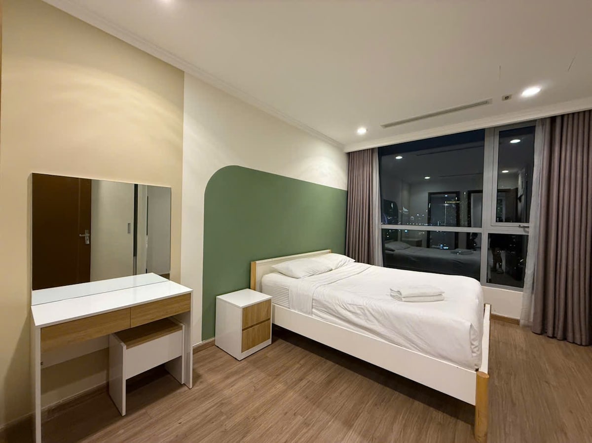 Landmark 3-10.07 2 habitaciones/Vinhomes Tan Cang - Departamentos en ...