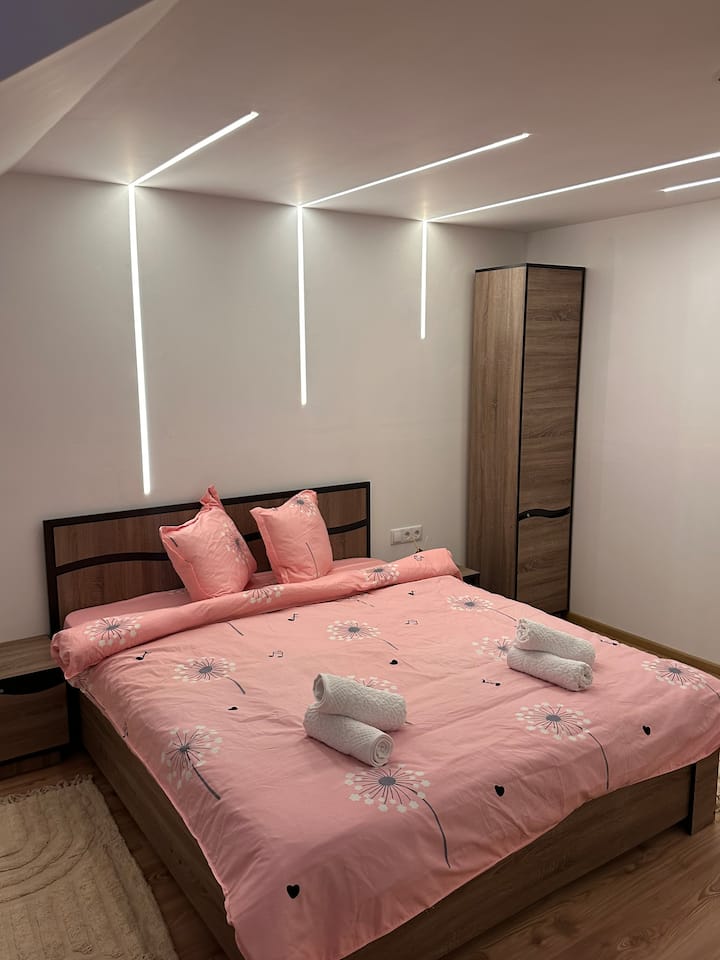 The Forest Nest Apartment - Borsec