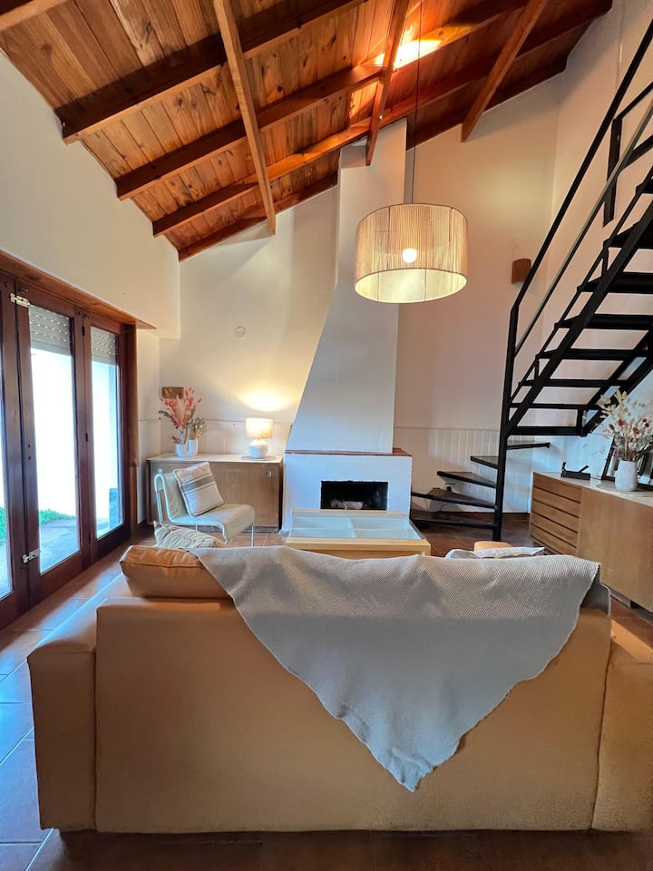 Hermosa Casa A 300mtrs Del Mar - Mar del Plata