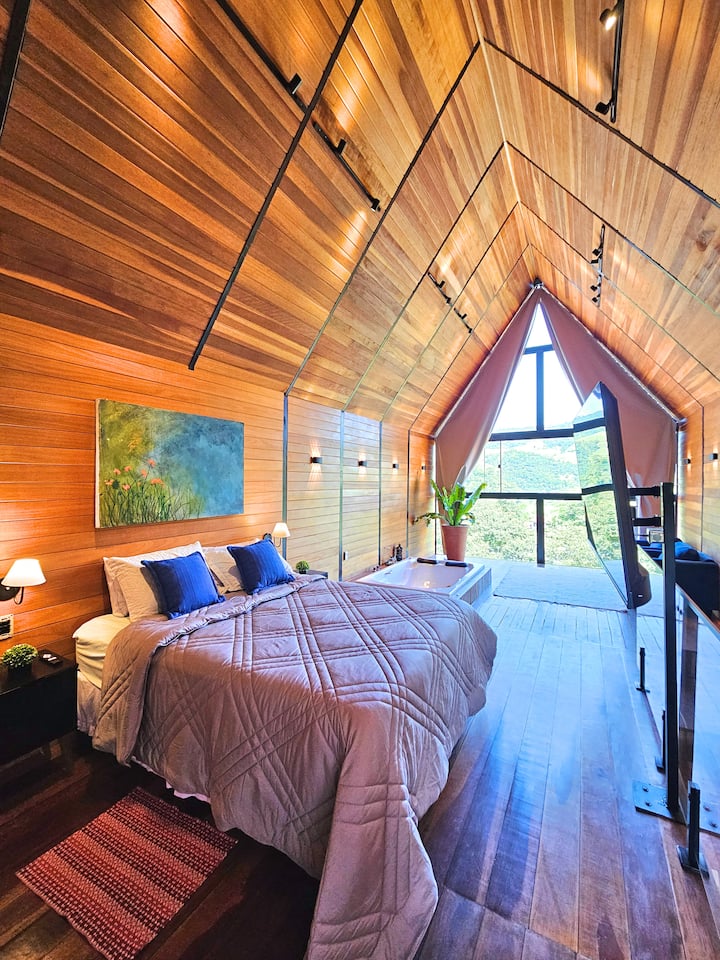 Aconchego Suíte Premium 1 - Resende