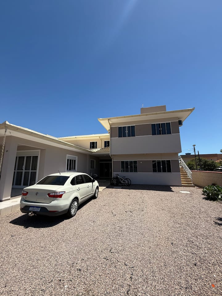 Linda Casa Praia De Palmas - Vila Gastronômica! - Governador Celso Ramos