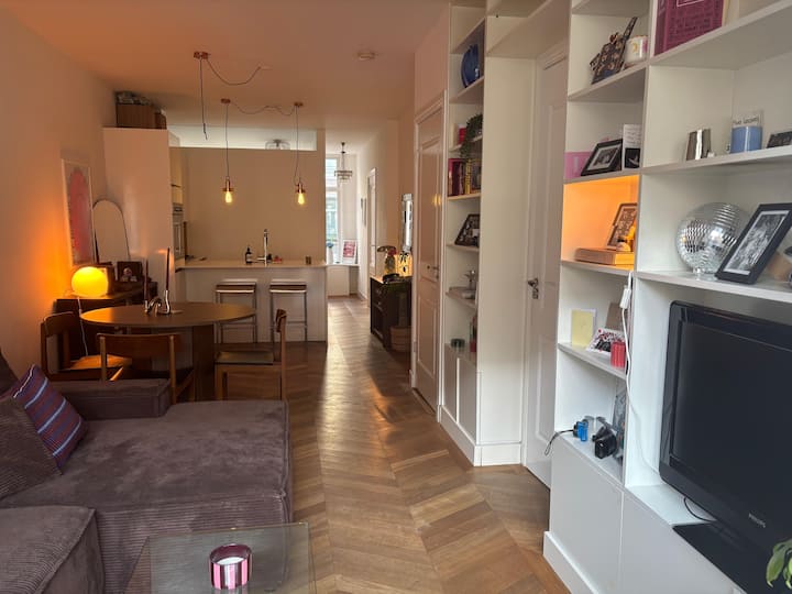 Beautiful Amsterdam West Apartment - Ámsterdam