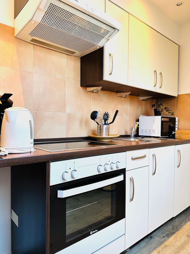 Robinien Apartment- 4 Personen - Wolfsbourg