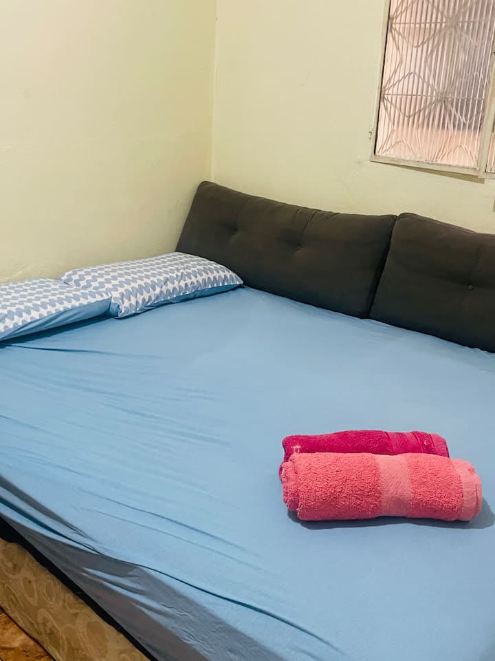 Casa Nova E Confortável Com 2 Quartos Campo Grande - Río de Janeiro