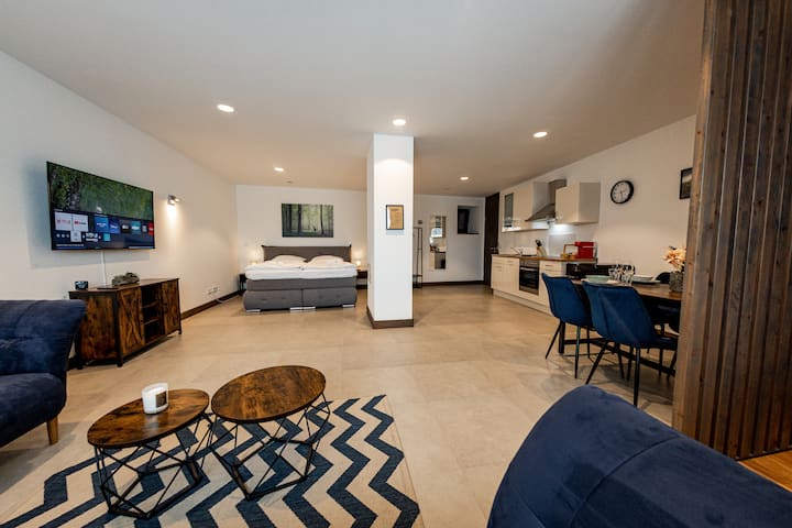 Premium Wohnung Mit Donau-blick! - Passau