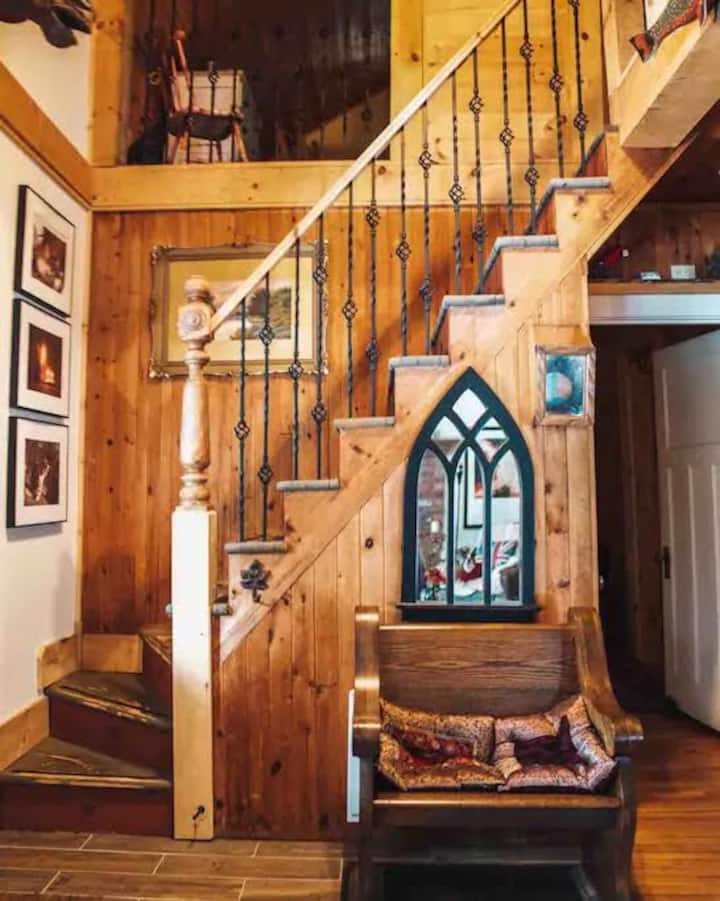 Bord De Lac, Quai Privé, Spa, 5 Min Ski Resort! - Mont-Tremblant