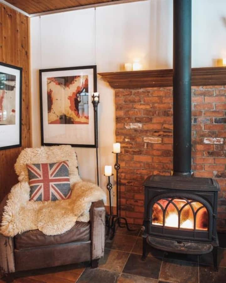 Bord De Lac, Quai Privé, Spa, 5 Min Ski Resort - Mont-Tremblant