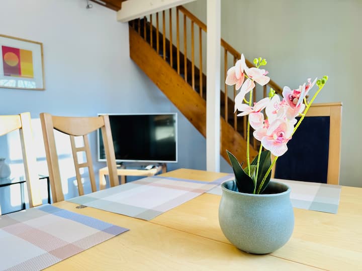 Haselnuss Apartment- 5 Personen - Wolfsburg