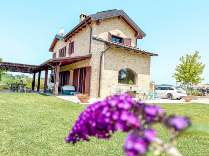 Villa "Un Mondo A Parte" - Italy