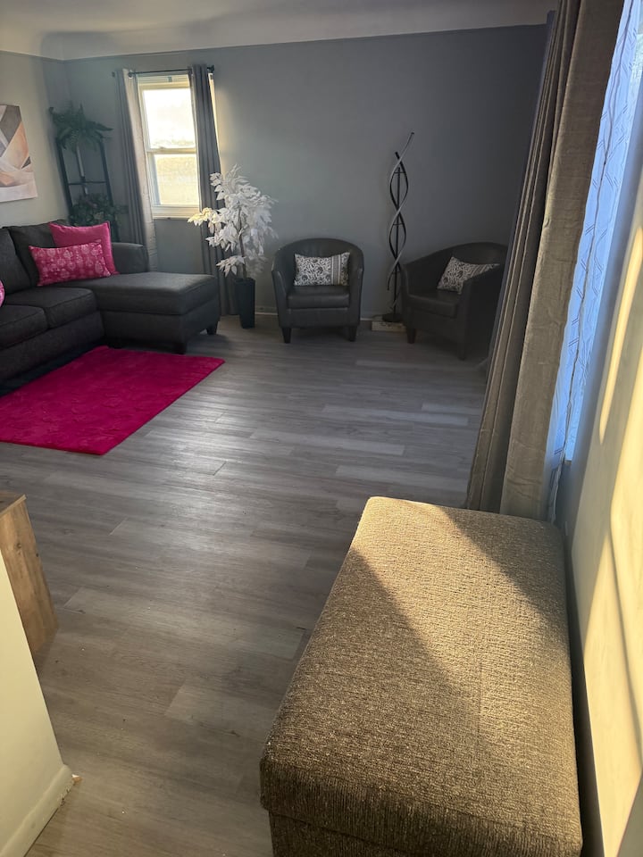 Warm And Cozy Home Near Downtown Detroit - Detroit