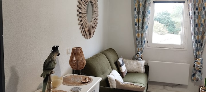 T2 Chez Marie- Lou - Soustons