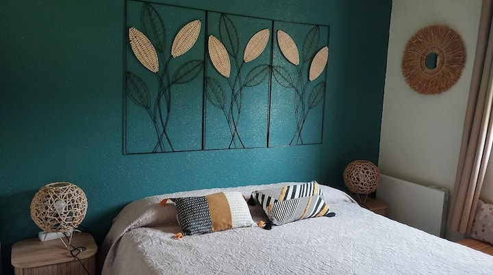 T2 Chez Marie- Lou - Messanges