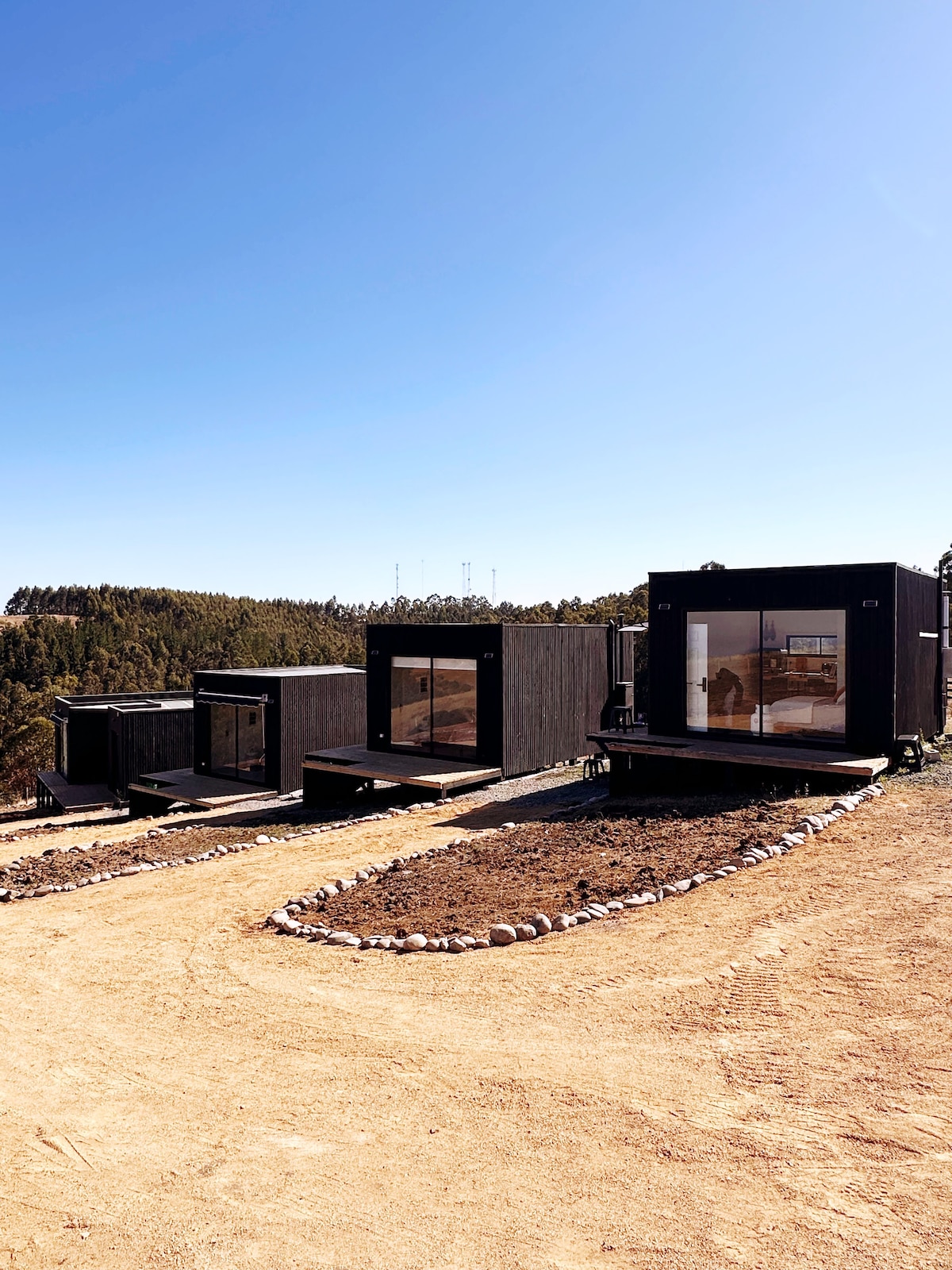 Casa alba - Cabanes à louer à Navidad, O'Higgins, Chili - Airbnb