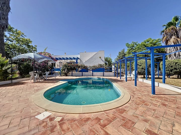 Villa Branca - Santa Luzia