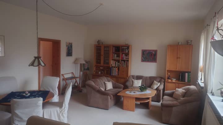Tolle Ferienwohnung Auf Pferdehof - Neukloster
