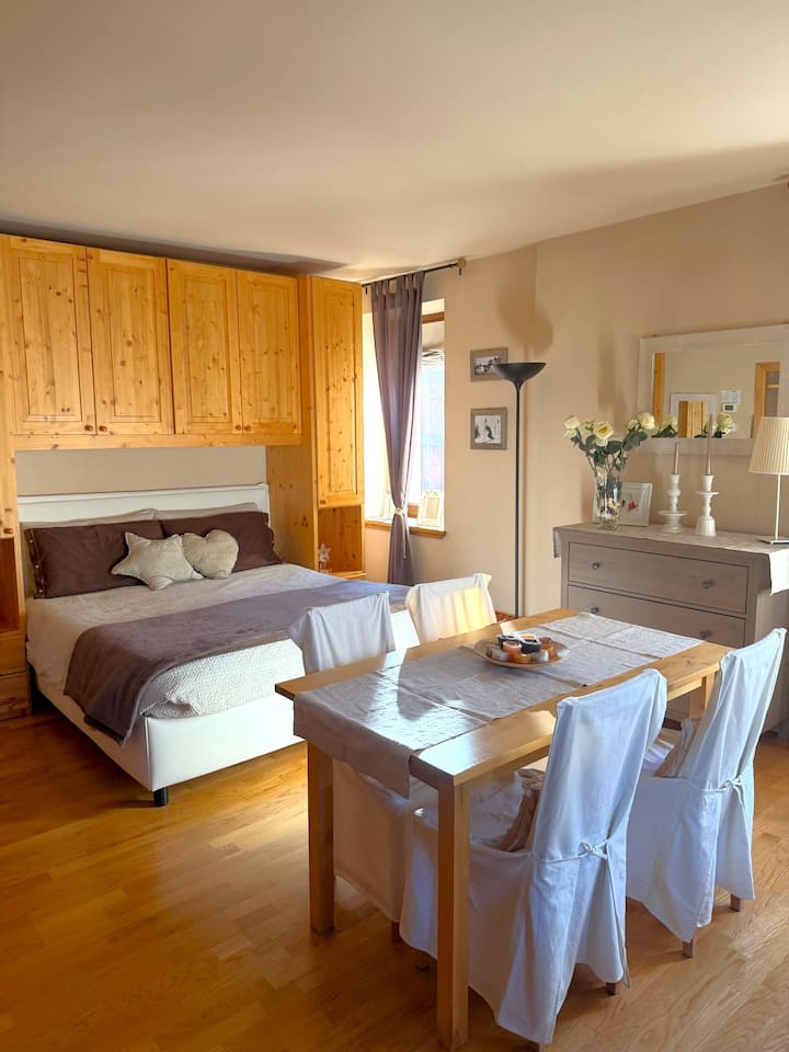 Bormio Alpine Home - Bormio