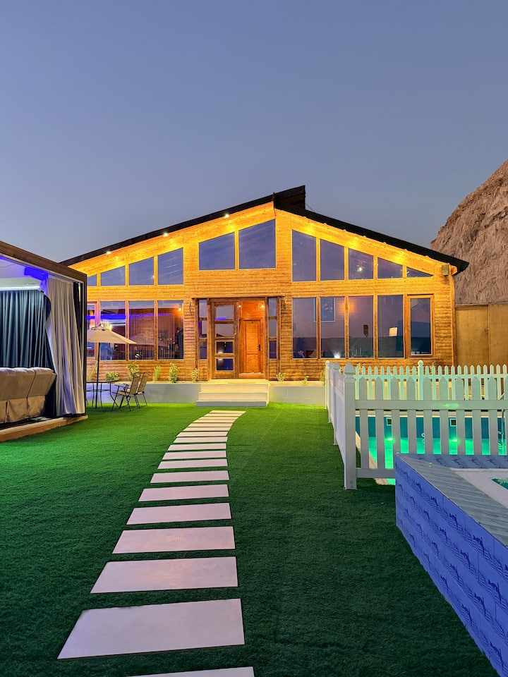 كوخ لحن الريف Ln - Jeddah