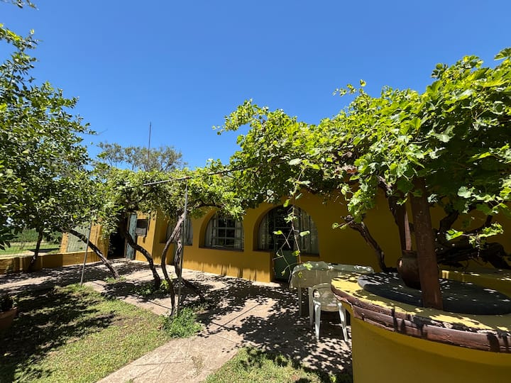 Casa De Campo Con Pileta Para El Festival - Jesus María